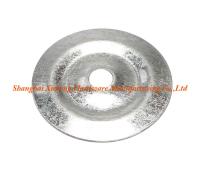 China Basco M6 Floor Drain Cover Washer Galvanized Steel 0.8/0.5 Thickness for Construction Applications for sale