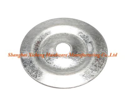 China Basco M6 Floor Drain Cover Washer Galvanized Steel 0.8/0.5 Thickness for Construction Applications for sale