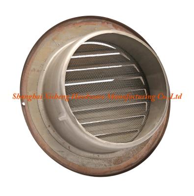 China XCSP-23 Stainless Steel Floor Cover - 100 Unit Packing - Removable Construction Parts for Industrial Applications for sale