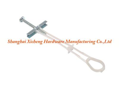 China Plastic Toggle Sleeve Connector for Steel Cage Anchors in Ceilings and Walls - Custom Sizes Available for sale