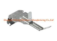 China Galvanized Steel Channel Accessories Size 60 with Spring Attachment XCBS-02 for Structural Support for sale