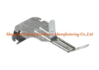 China Galvanized Steel Channel Accessories Size 60 with Spring Attachment XCBS-02 for Structural Support for sale