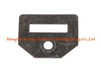 China Black Phosphated Hardened Steel Spring Clip Clamp - High Pressure Standard Diameter 60mm with 100-Pack Option for sale