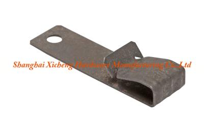 China Horizontal Support Metal Spring Clamp for 4mm Suspension Bar - 30mm to 60mm Sizes - Hardened Steel for sale