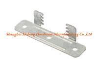 China Galvanized Metal Stamping Parts for Drywall Profiles - Custom Sizes & Thickness - XCAA Series Construction Components for sale