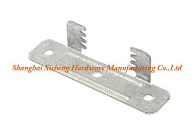 China Galvanized Metal Stamping Parts for Drywall Profiles - Custom Sizes & Thickness - XCAA Series Construction Components for sale