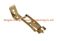 China Nickel Plated Steel Channel Size 50 for Transoms - Galvanized Steel Material with Custom Dimensions for sale