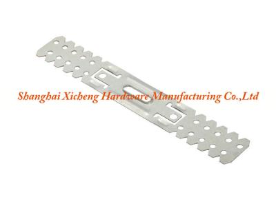 China 120×60 mm Universal Steel Bracket with 0.8mm Thickness for Drywall Wall and Ceiling Installation for sale