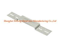 China Galvanized Steel Drywall Accessories 0.8mm Thickness Adjustable Brackets 3-12 Size Range for sale