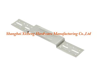 China Galvanized Steel Drywall Accessories 0.8mm Thickness Adjustable Brackets 3-12 Size Range for sale