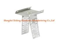 China Universal Suspension Galvanized Steel Clips 0.5mm Thickness 150mm Size for Drywall Systems for sale