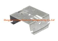 China Precision Drywall U Type Hanging Pieces - 60mm Spring Link Clips with 0.8mm Thickness for Construction for sale