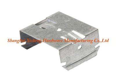 China Precision Drywall U Type Hanging Pieces - 60mm Spring Link Clips with 0.8mm Thickness for Construction for sale