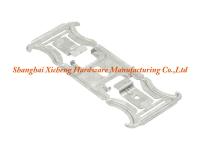 China Galvanized Steel Drywall Accessories & Stamping Parts - 60mm Plates, 0.8mm Thickness, 100/Box Packaging for sale