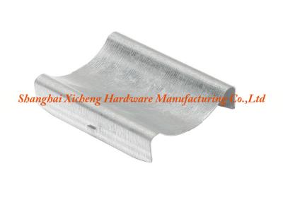 China XCEC-08 High Tension Drywall Straight Joint Connector 60×25mm 0.6mm Galvanized Steel for sale