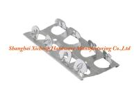 China XCEC-14 Galvanized Steel Drywall Connector 45×16mm with 0.8/0.6mm Thickness for Walls and Ceilings for sale
