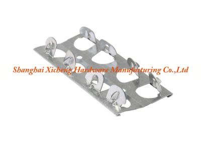 China XCEC-14 Galvanized Steel Drywall Connector 45×16mm with 0.8/0.6mm Thickness for Walls and Ceilings for sale