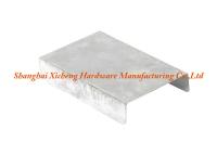 China Galvanized Steel Spring Clips 0.6mm Thickness for Drywall Systems - XCEC Series 45-60mm Sizes for sale