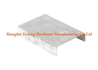 China Galvanized Steel Spring Clips 0.6mm Thickness for Drywall Systems - XCEC Series 45-60mm Sizes for sale