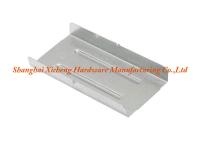 China 0.8mm Thickness Steel Drywall Universal Straight Joint Profile Connector - 45×15mm & 60×20mm Sizes for sale