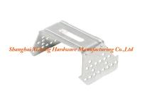 China XCMETAL Keel Connector XCCW-03 - 60mm Galvanized Steel Drywall Accessory with 0.6/0.8/1.0mm Thickness Options for sale