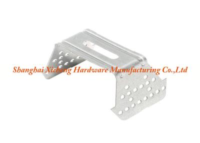 China XCMETAL Keel Connector XCCW-03 - 60mm Galvanized Steel Drywall Accessory with 0.6/0.8/1.0mm Thickness Options for sale