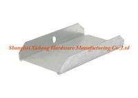 China CE Certified Metal Stamping Parts - 0.6mm Thickness Straight Joint with 50-60mm Size Range for Industrial Applications for sale