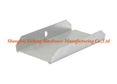 China CE Certified Metal Stamping Parts - 0.6mm Thickness Straight Joint with 50-60mm Size Range for Industrial Applications for sale