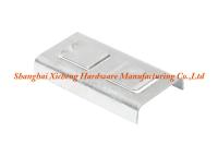 China Steel Metal Stamping Parts 0.6mm Thickness with Straight Joint - 50mm and 60mm Sizes Available for sale
