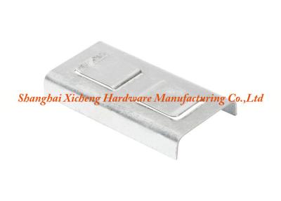 China Steel Metal Stamping Parts 0.6mm Thickness with Straight Joint - 50mm and 60mm Sizes Available for sale