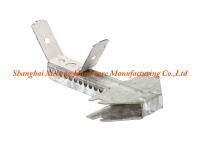 China XCPC-20 Nickel Plated Steel Channel Keel Spare Parts - D4*60 Size, 100-Pack for Construction Applications for sale