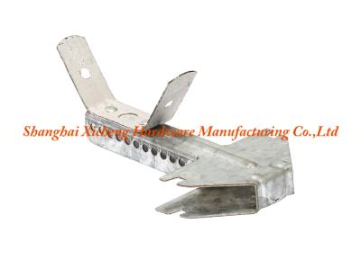 China XCPC-20 Nickel Plated Steel Channel Keel Spare Parts - D4*60 Size, 100-Pack for Construction Applications for sale