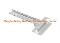 China Nickel Plated Suspension Rigida Per Profile Drywall Accessories - 1.2mm & 0.8mm Galvanized Steel Construction for sale