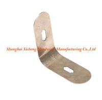 China Hardened Steel Spring Clips 7/10 Size Nickel Plated Single Adjustment for Drywall Accessories for sale