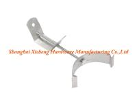 China XCPC-32 Spring Clips Construction Parts - 4.0mm Diameter Galvanized Steel With Suspension Rod for sale
