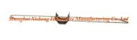 China Black Phosphated Steel Spring Clips with Suspension Rod 0.6mm Thickness - 180mm to 1000mm Sizes for sale