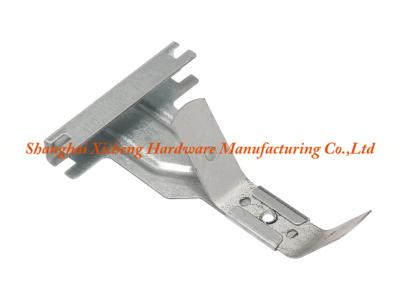 China High Strength Steel Channel D4×60 - Spring Steel & Galvanized Material for Construction Applications for sale