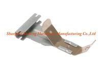 China Hard Nickel Plated Steel Channel Spare Parts with Spring Adjustable Hanging Accessories - Diameter 4×45/47 mm Models for sale