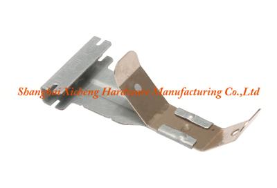 China Hard Nickel Plated Steel Channel Spare Parts with Spring Adjustable Hanging Accessories - Diameter 4×45/47 mm Models for sale