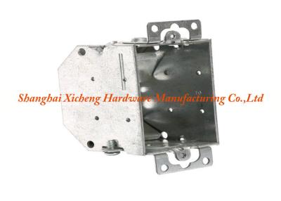 China Heavy Duty Construction Parts - Galvanized Steel Metal Stamping Components with 10-315 Ton Capacity for sale