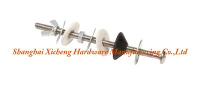 China Galvanized Sheet Metal Butterfly Anchor with Spring Toggle for Ceiling Installation - Corrosion Resistant Construction Fastener for sale