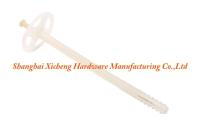 China Nylon 6 & PE Expansion Sleeve Anchors - D10×75mm to D10×180mm Construction Fasteners with 100-Piece Packaging for sale