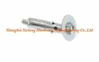 China Galvanized Steel Expansion Sleeve D60×50 D6×60 D6×40 Construction Fastener Custom Sizes for sale