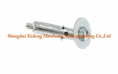 China Galvanized Steel Expansion Sleeve D60×50 D6×60 D6×40 Construction Fastener Custom Sizes for sale