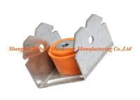 China Drywall Accessories Metal Stamping Parts with Rubber Ring Card - 10-315 Ton Capacity, CE Certified for sale