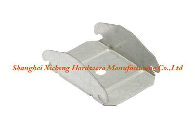 China Galvanized Steel Metal Stamping Parts & Zinc Plated Spring Clips - 10-315 Ton Capacity for Drywall Accessories for sale