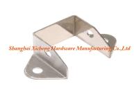 China Fixed Support Construction Parts Stainless Steel 1.2mm Thickness XCUH-13 - 100 Units Packing for sale