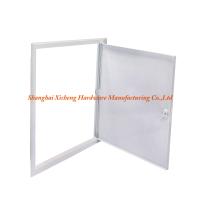 China Suspension Rectangle  Trapdoor Metal Wall Access Panel Inspection Hatch for sale