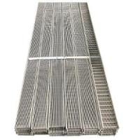China 3000mm Rectangular Aluminum Floor Drain Cover for Sewage and Drainage Systems for sale