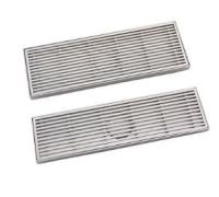China 3000mm Aluminum Floor Drain Cover - Rectangular Cast Driveway Grate for Commercial & Residential Drainage for sale